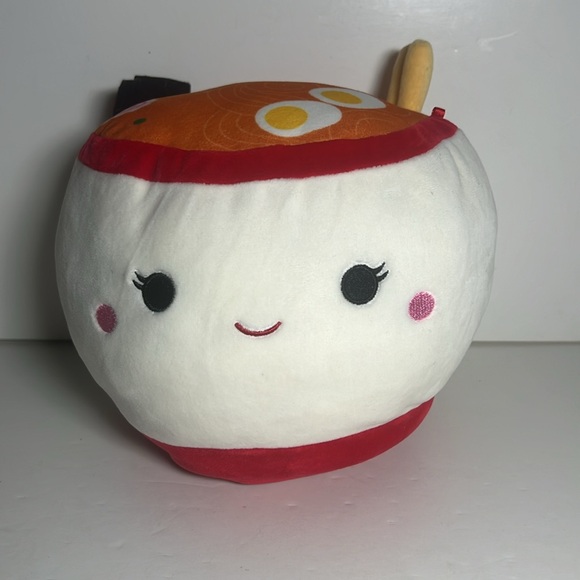 Kellytoy | Toys | Squishmallows Raisy The Ramen Noodle Plush | Poshmark